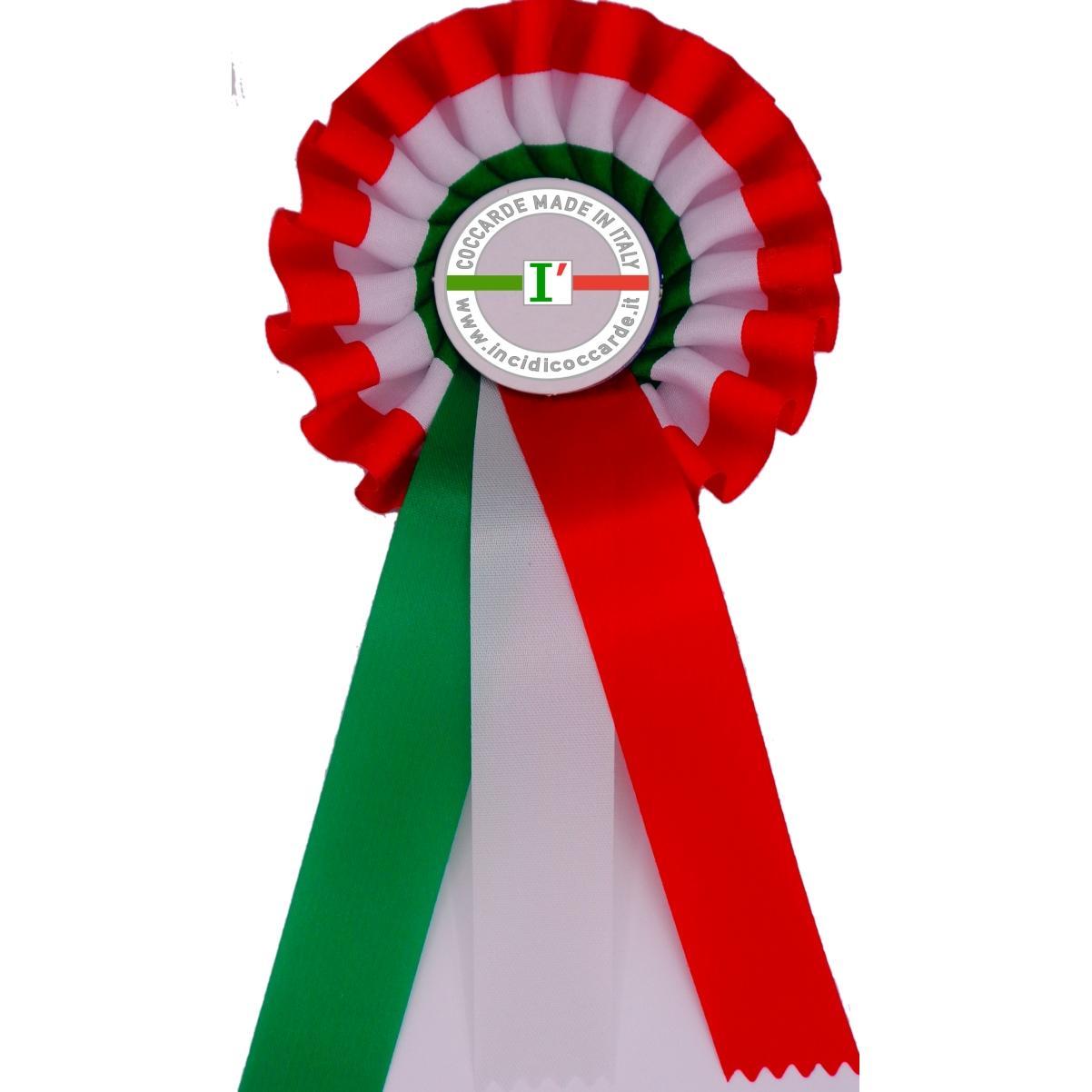 COCCARDE ITALIA - COCCARDE ONLINE - COCCARDE VENDITA - COCCARDE