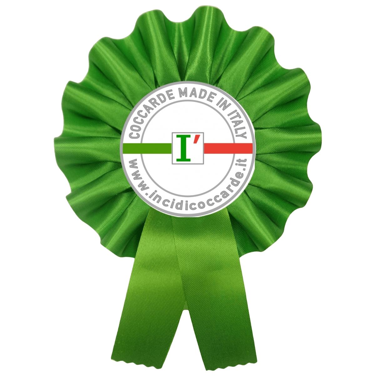 COCCARDE PICCOLE - COCCARDE PER BAMBINI - COCCARDINA PREMIO