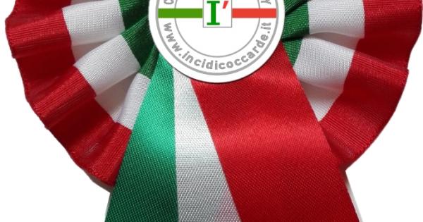 COCCARDE ITALIA - COCCARDE ONLINE - COCCARDE FAI DA TE - COCCARDA